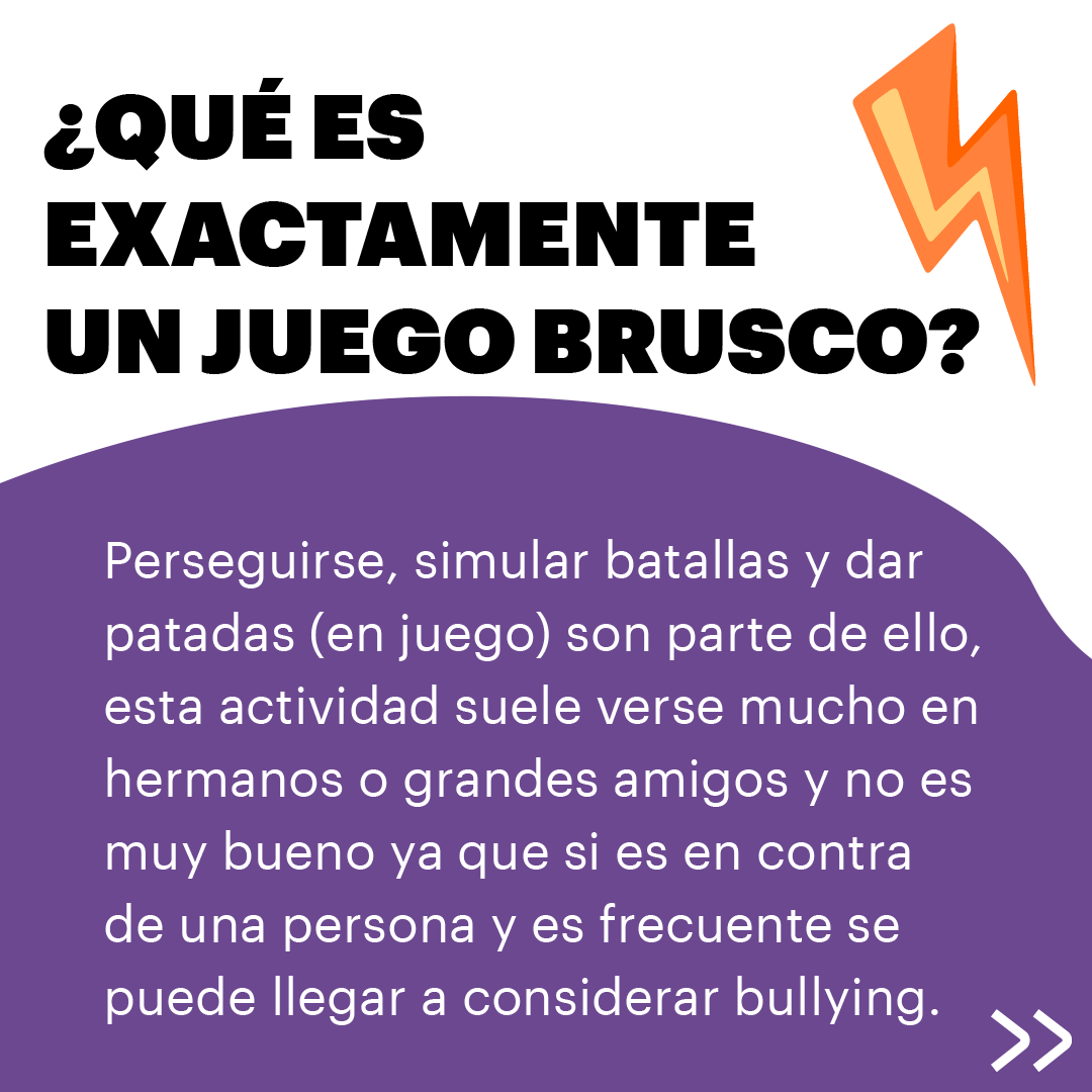 Riesgos asociados a juegos bruscos - Colegio Rayen Mahuida Montessori